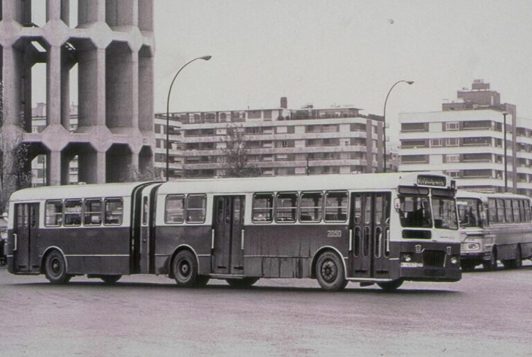La “lineal” línea 70 | El blog de EMT | Nos mueve Madrid