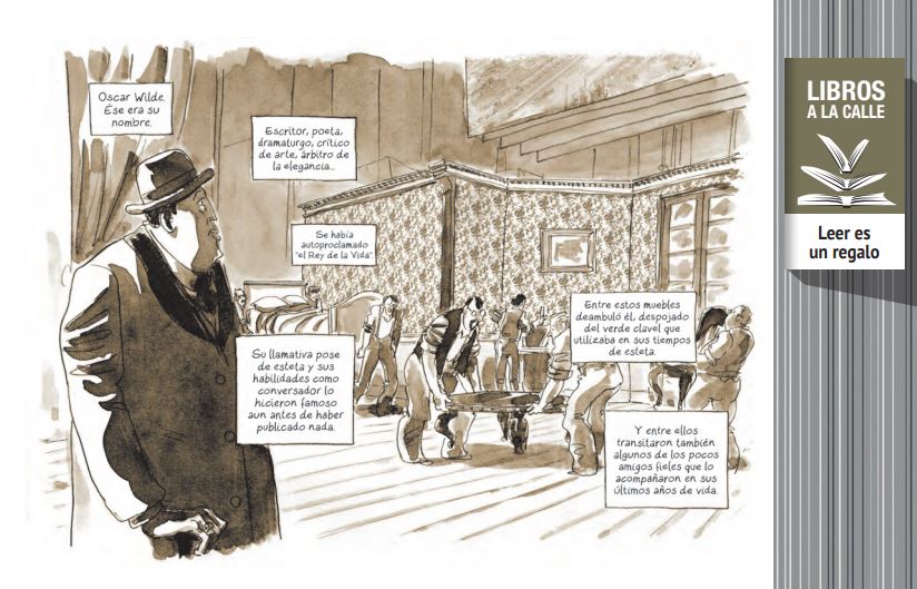 Hojas De Trabajo Sobre Lectura En La Calle