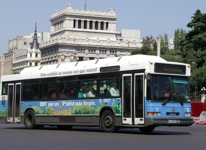 Nuevos modelos años 90, las unidades de prueba | El blog de EMT | Nos ...