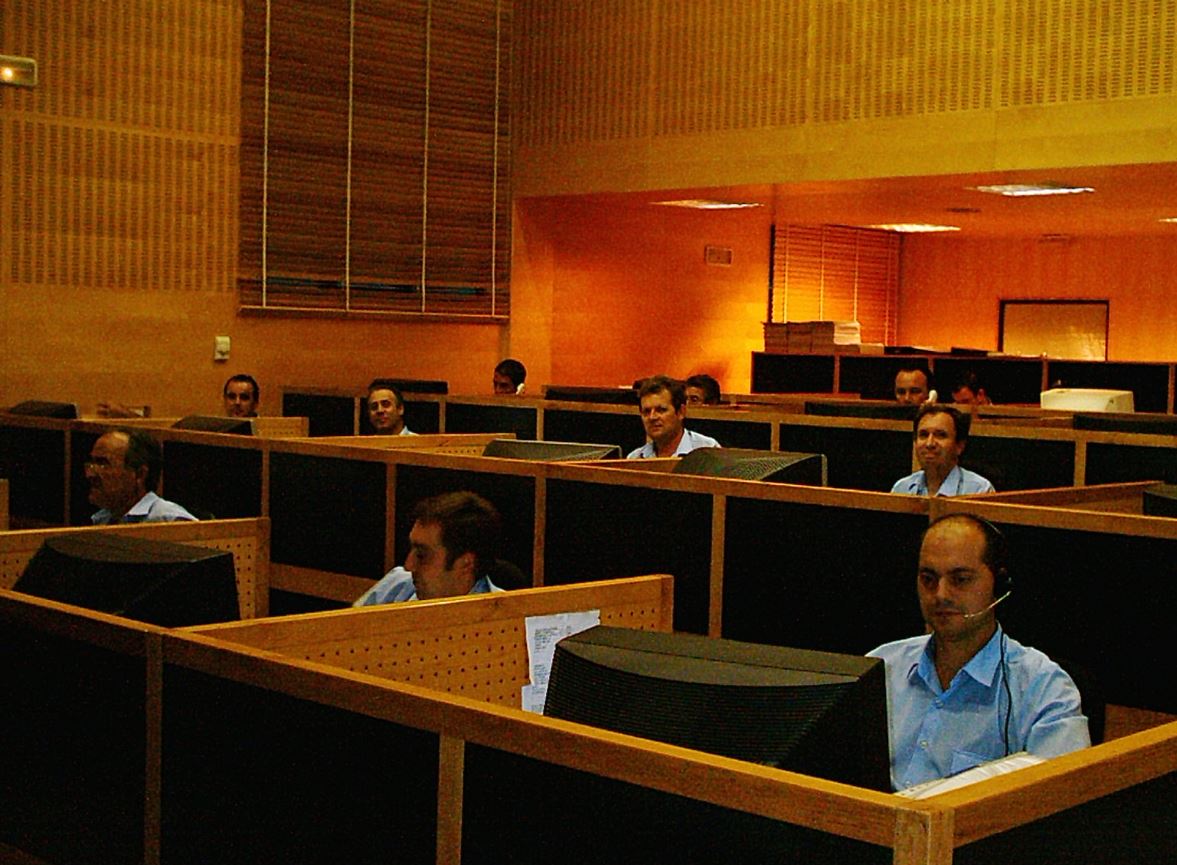 Los inicios del SAE en EMT | El blog de EMT | Nos mueve Madrid