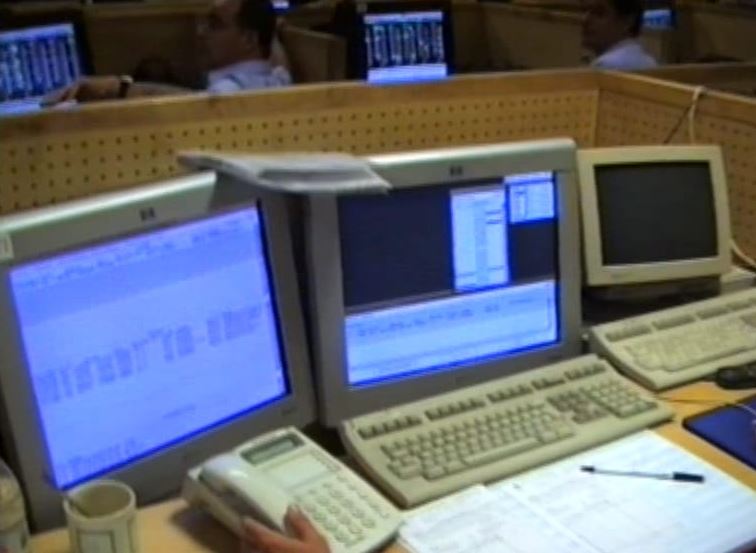 Los inicios del SAE en EMT | El blog de EMT | Nos mueve Madrid