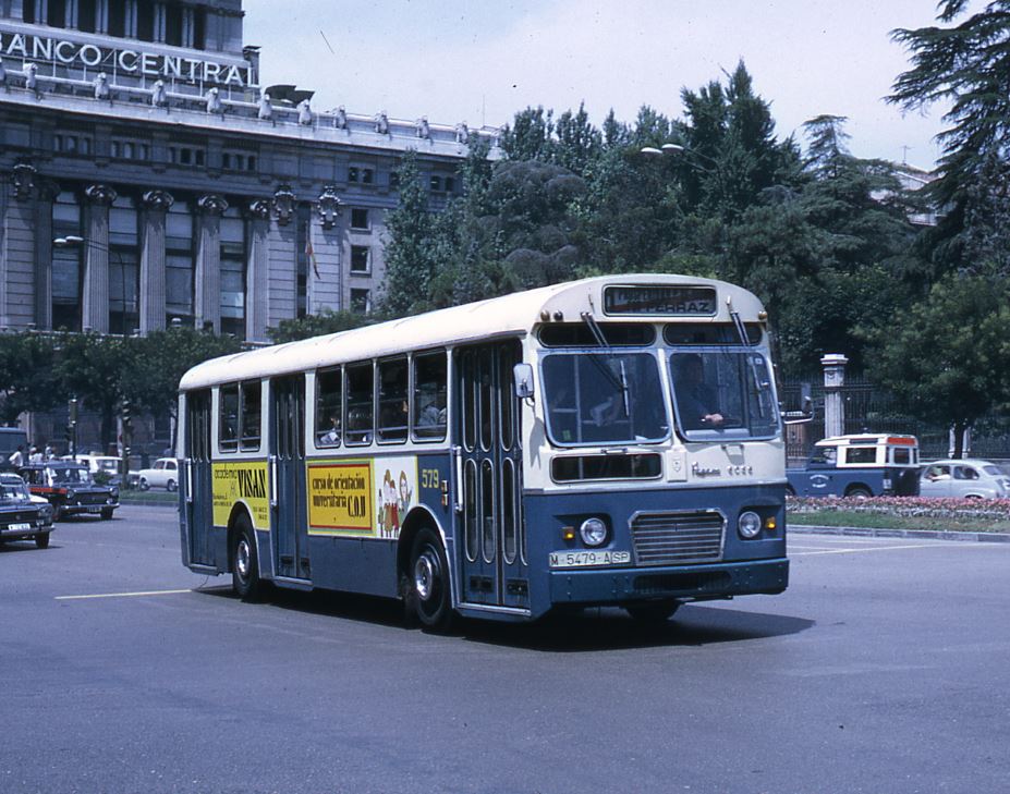 Línea 1, 74 años al servicio de Madrid | El blog de EMT | Nos mueve Madrid