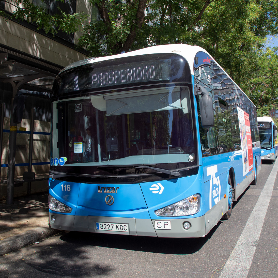 Línea 1, 74 años al servicio de Madrid | El blog de EMT | Nos mueve Madrid