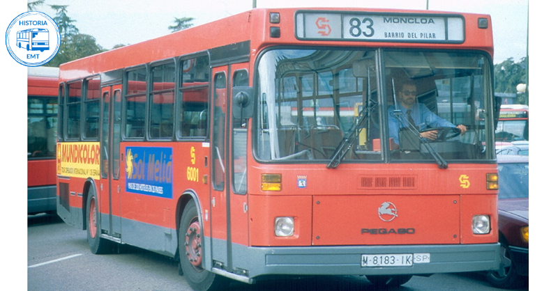 Nuestra línea 83, del centro al norte de Madrid | El blog de EMT | Nos ...