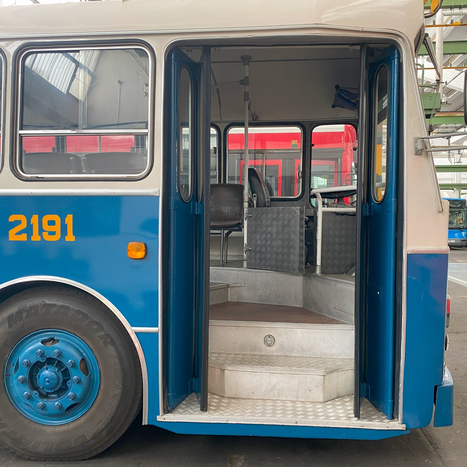 Así ha sido la evolución del acceso a los autobuses de EMT para lograr ...