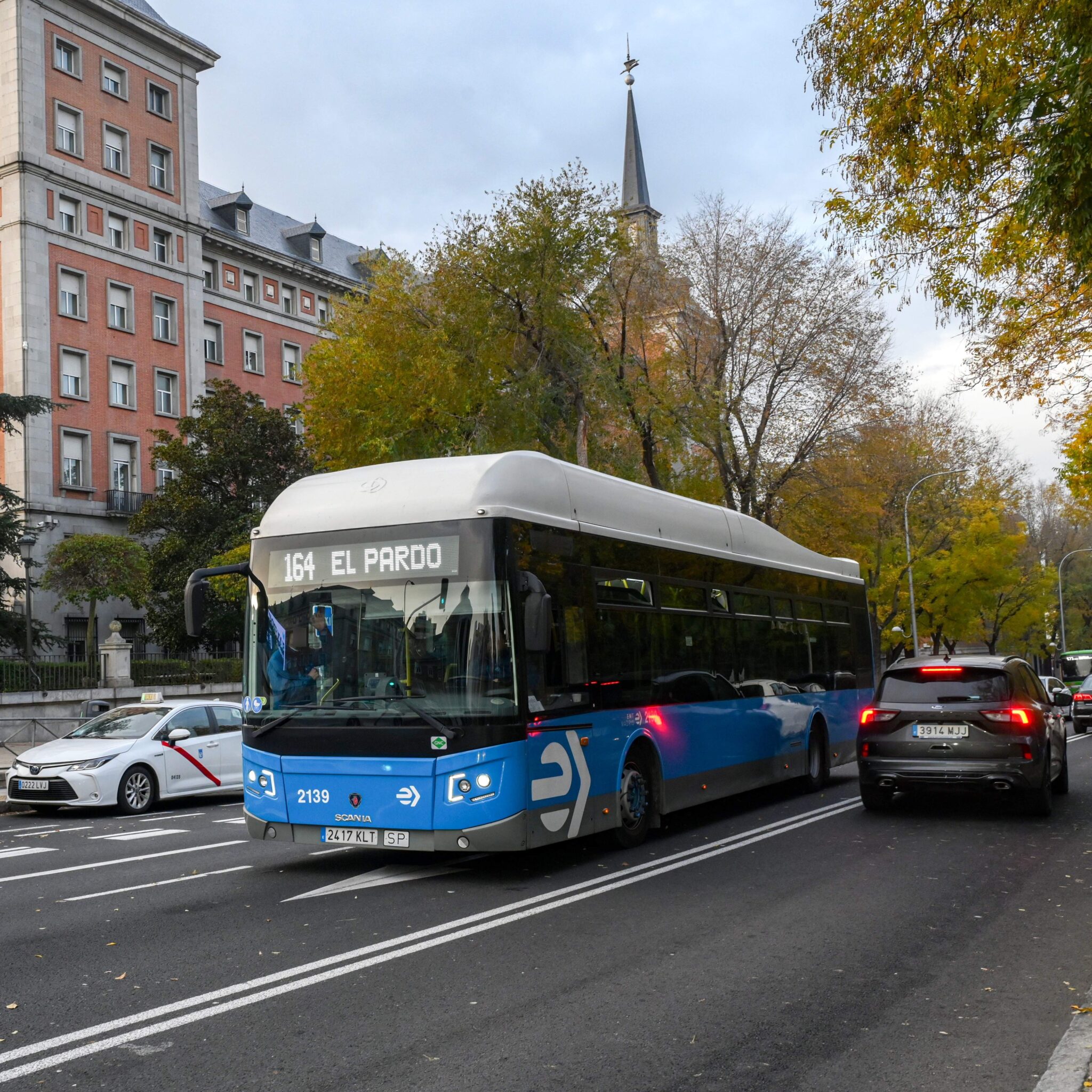 4 ‘nuevas’ líneas de EMT: diferentes nombres, mejores servicios | El ...